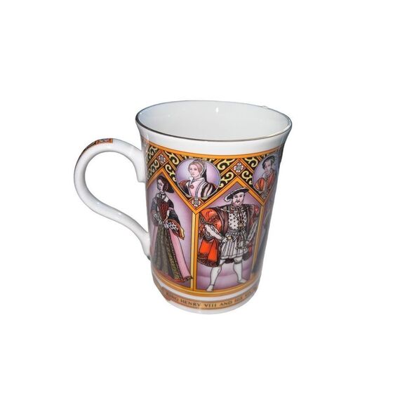 Sandler | Dining | Vintage James Sadlerpottery Mug King Henry Viii ...